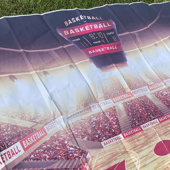 Other | Basketball Sports Photography Background Back Drop | Poshmark
